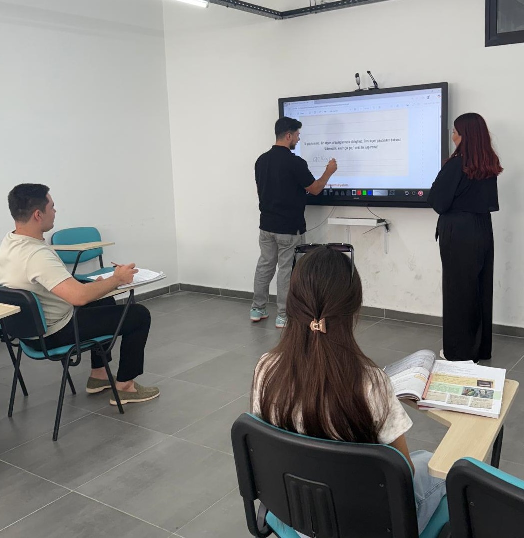 Final International University | Turkish Language Certificate Programs ...